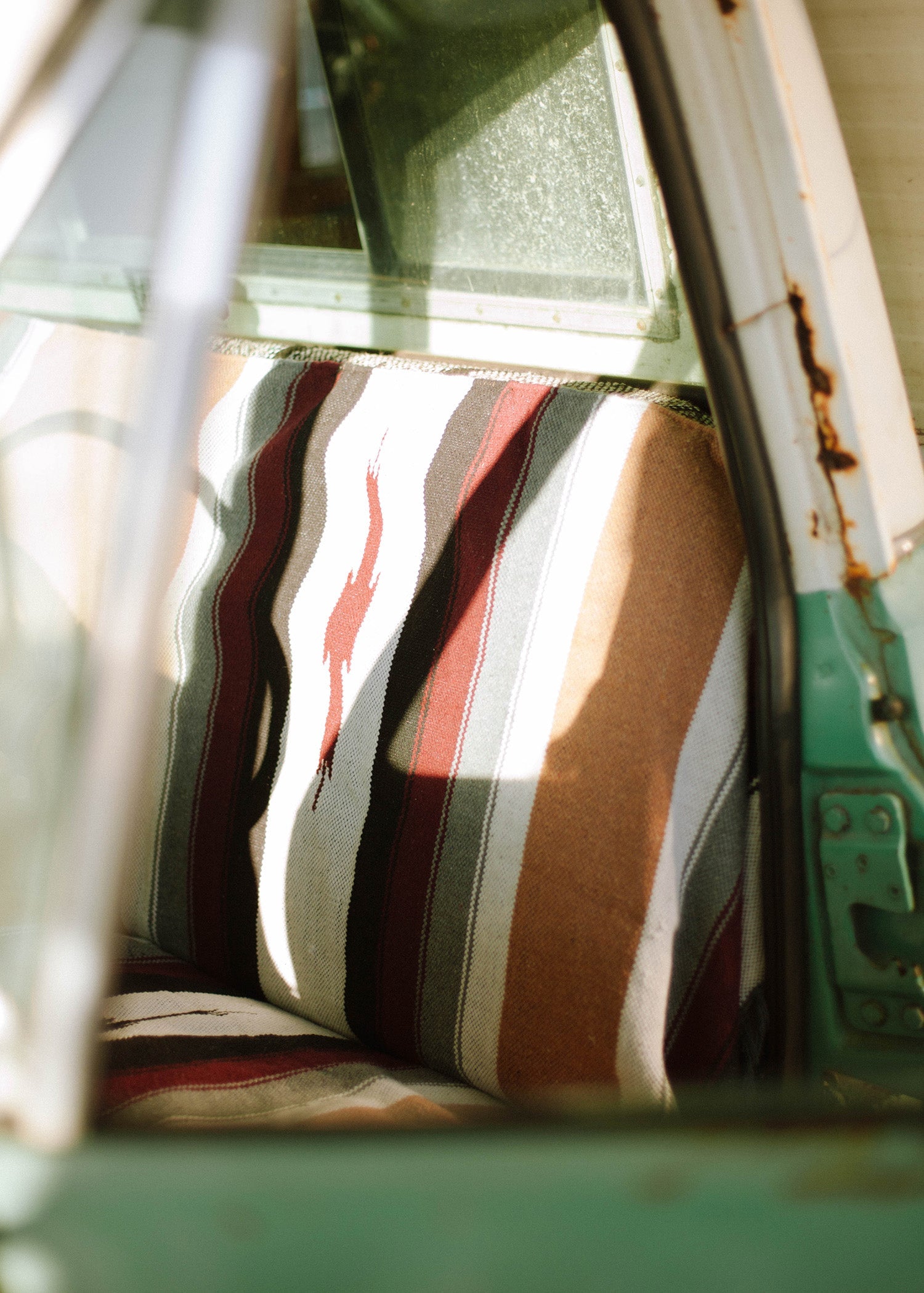 Couverture de la rue – Iron and Resin Europe