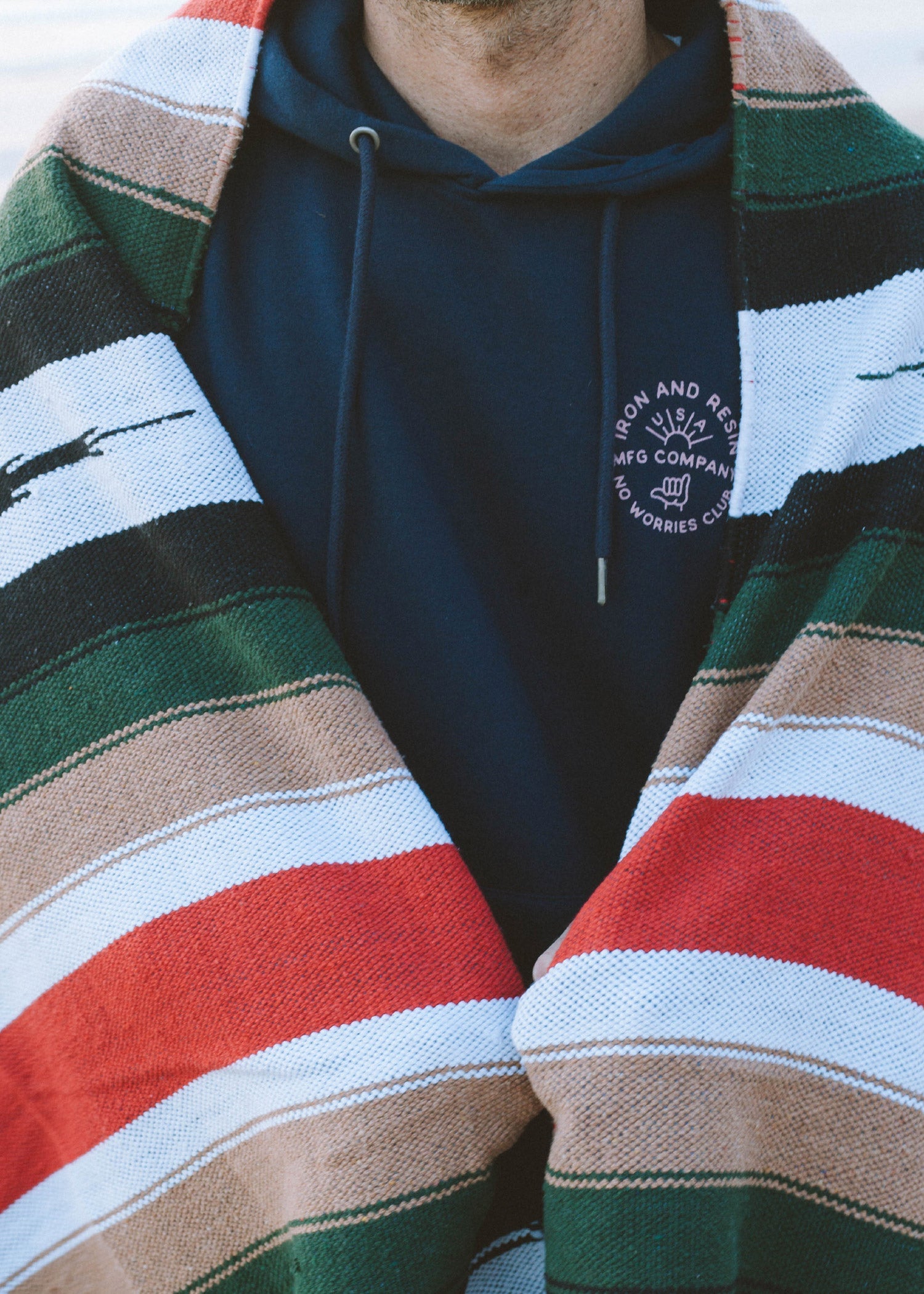 Couverture de la rue – Iron and Resin Europe