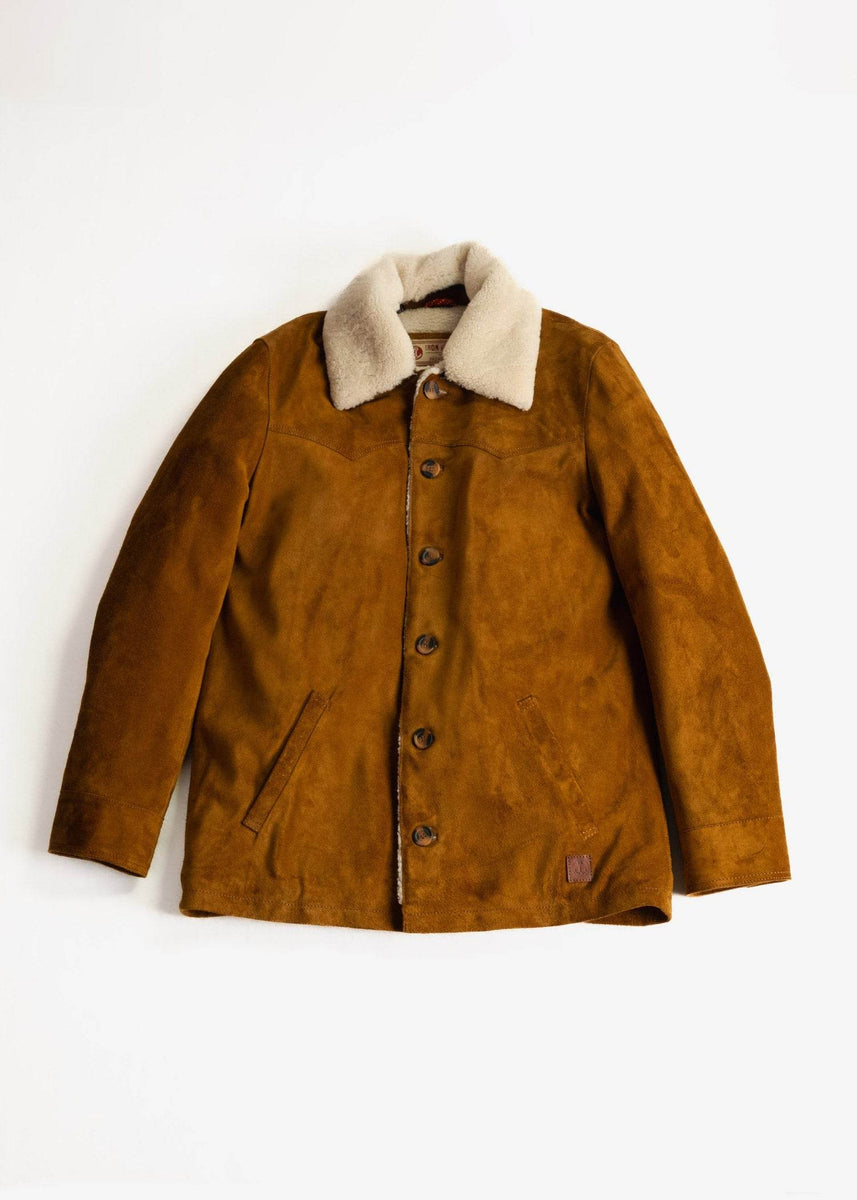 Caravan Jacket – Iron and Resin Europe