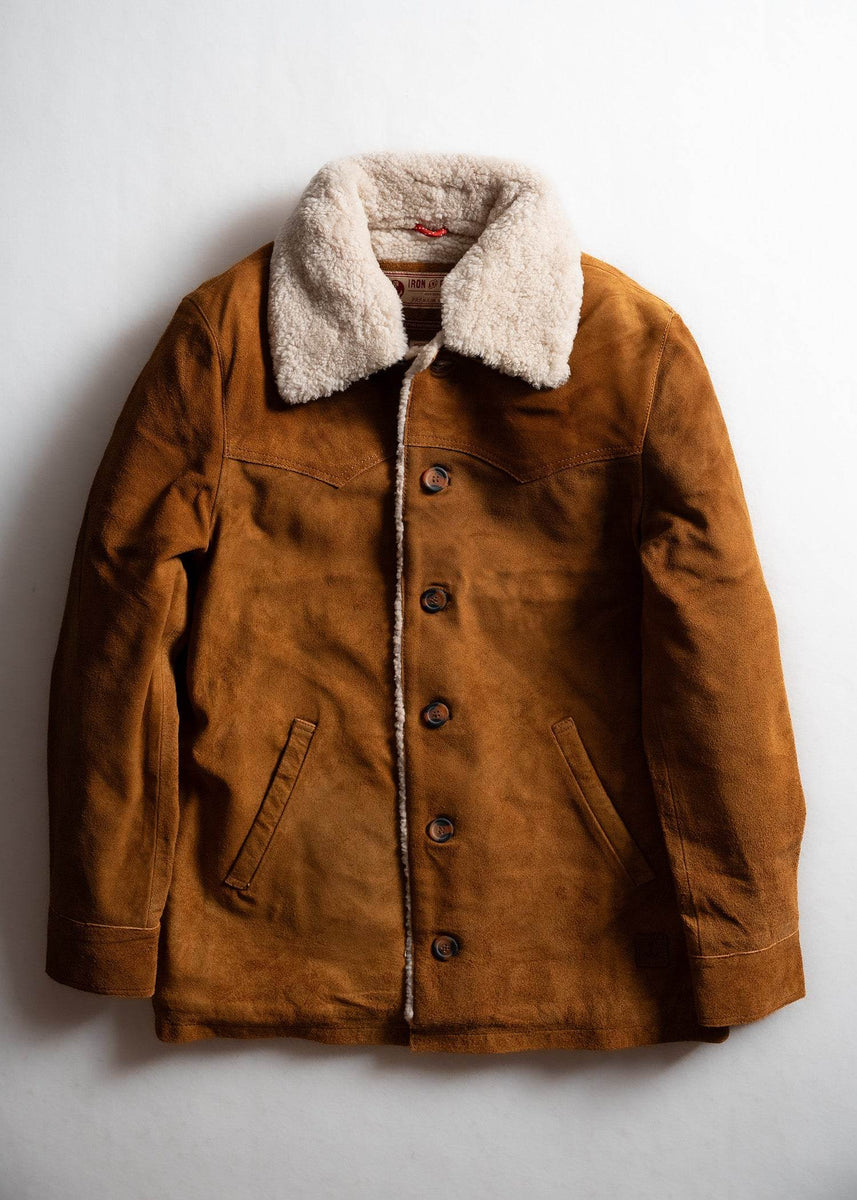 Caravan Jacket – Iron and Resin Europe