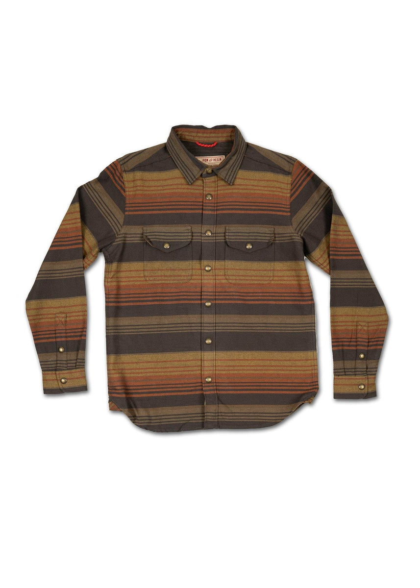 Hopper Shirt – Iron and Resin Europe