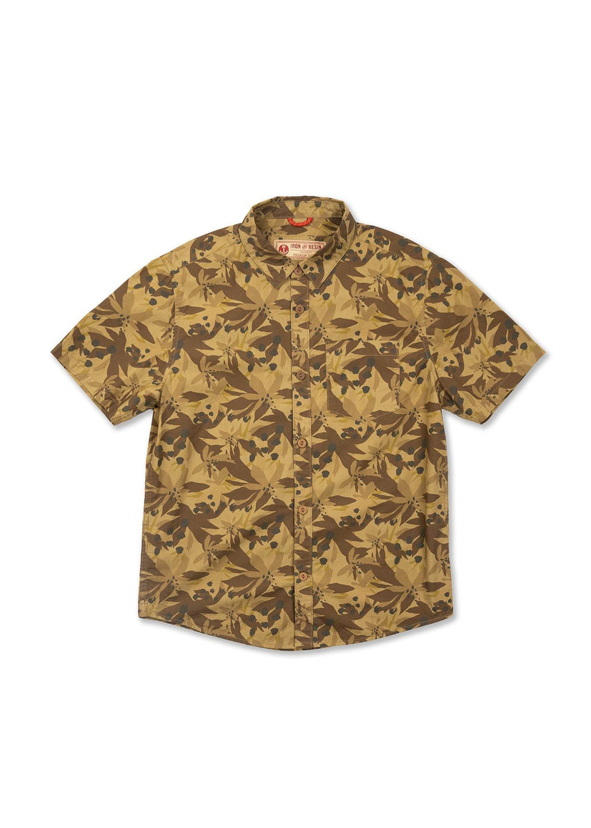 Sundown Shirt – Iron and Resin Europe