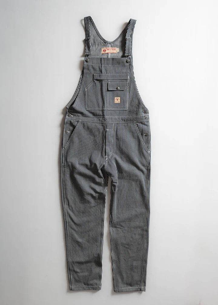Tatham Hickory Overall – Durable Utility Overalls for Men – Iron and ...