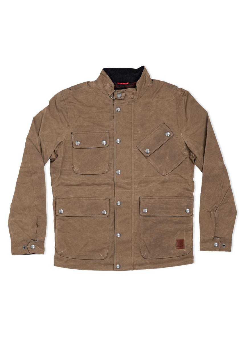 Mojave Jacket – Iron and Resin Europe