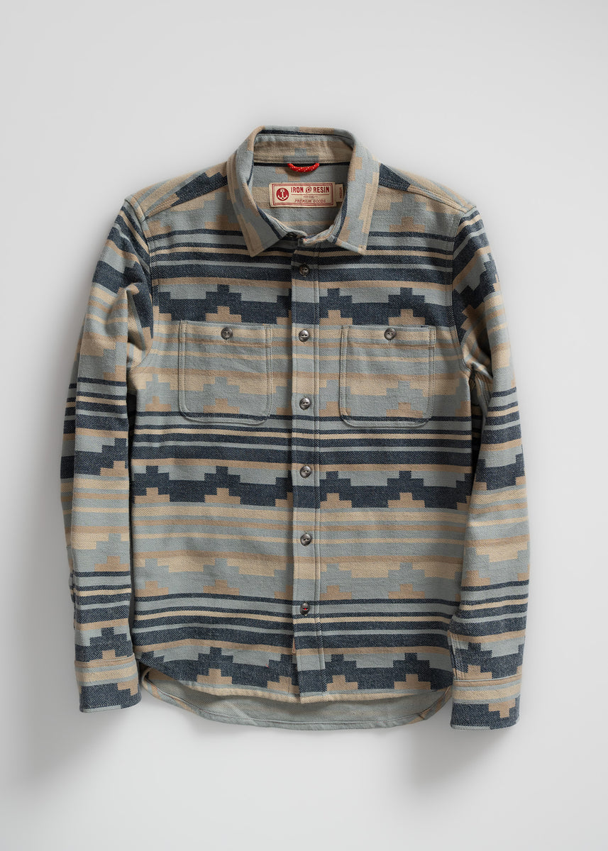 Salton shirt – Iron and Resin Europe