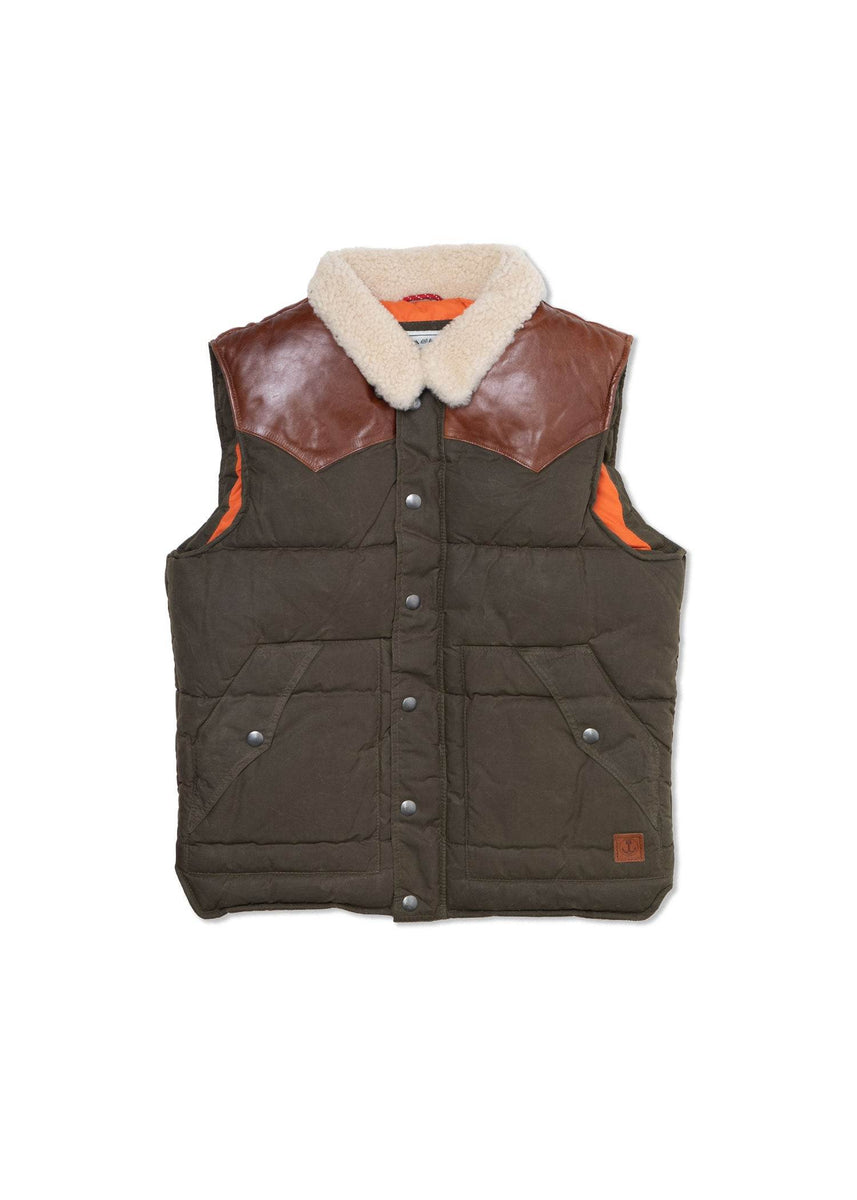 Basin Vest – Iron and Resin Europe